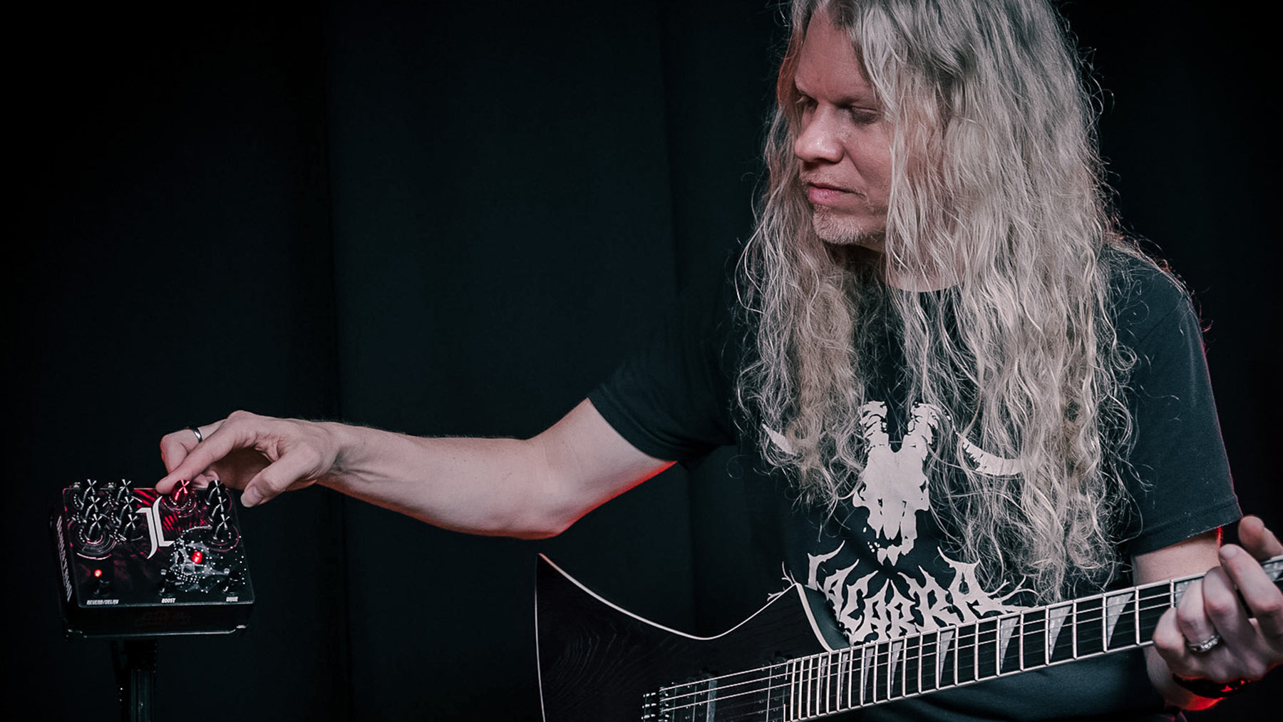 Introducing the Devil’s Triad™: The All-in-One Pedal for Jeff Loomis ...