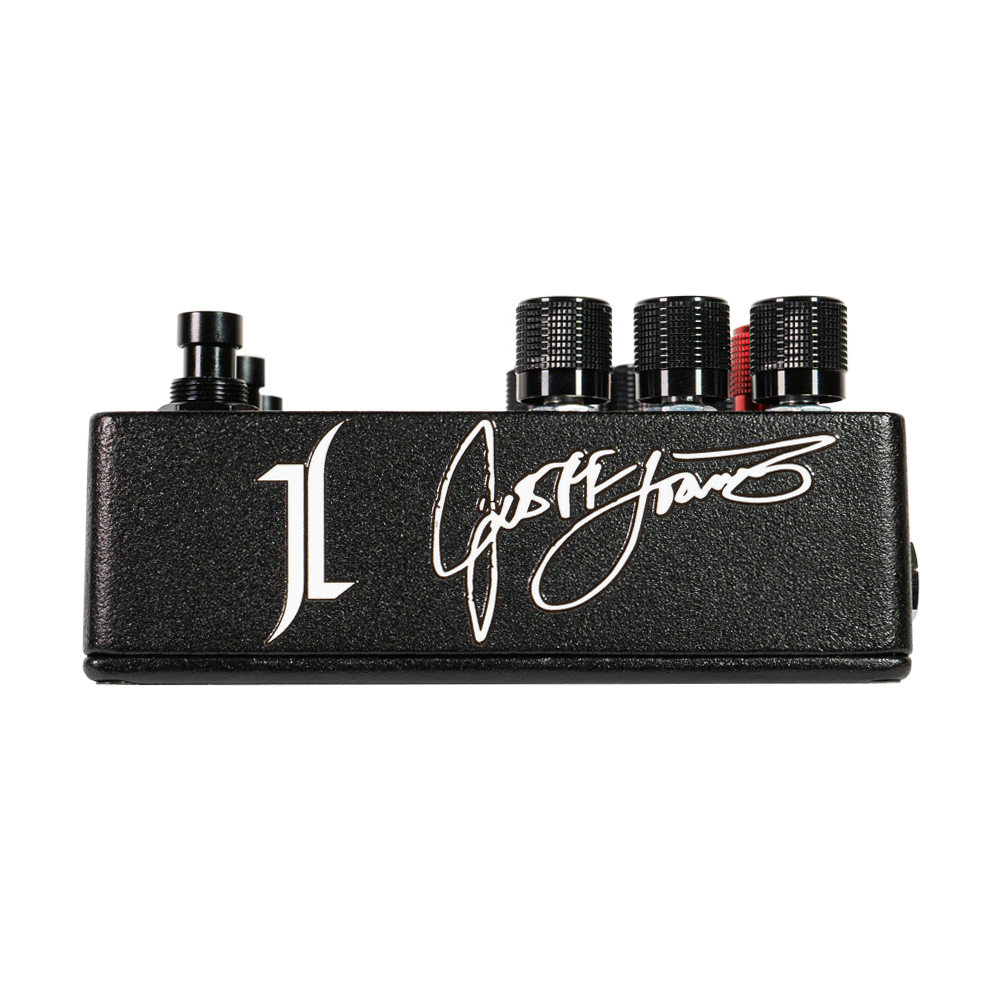 Jeff Loomis Signature Guitar Pedal - Devil's Triad™ - AllPedal