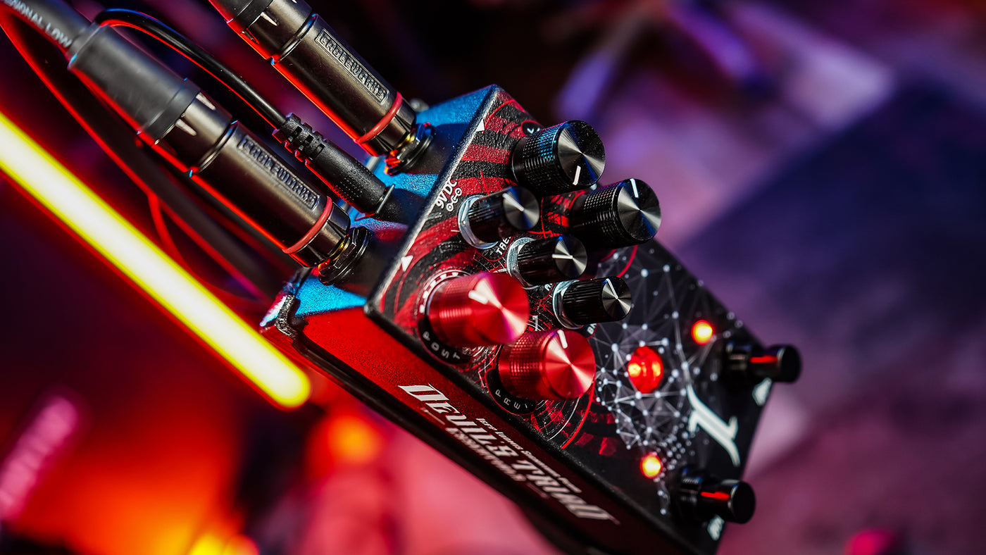 Devil's Triad - Essentials - AllPedal