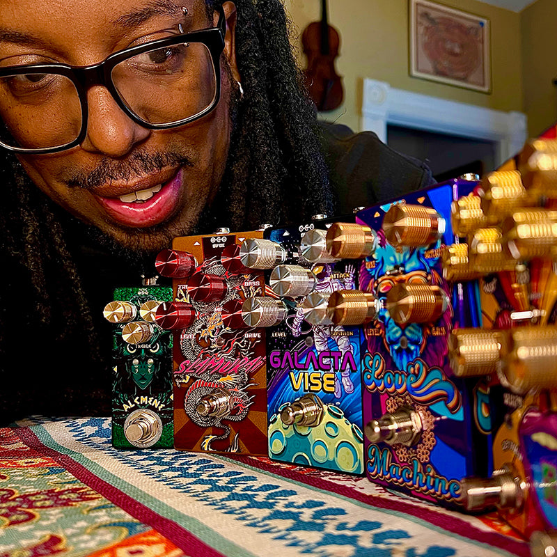 Microdose™ Phaser - AllPedal